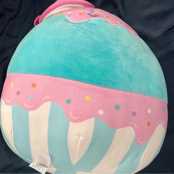 Squishmallows | Toys | Nwt Tuxedo Sam Ice Cream Sundae Dessert ...